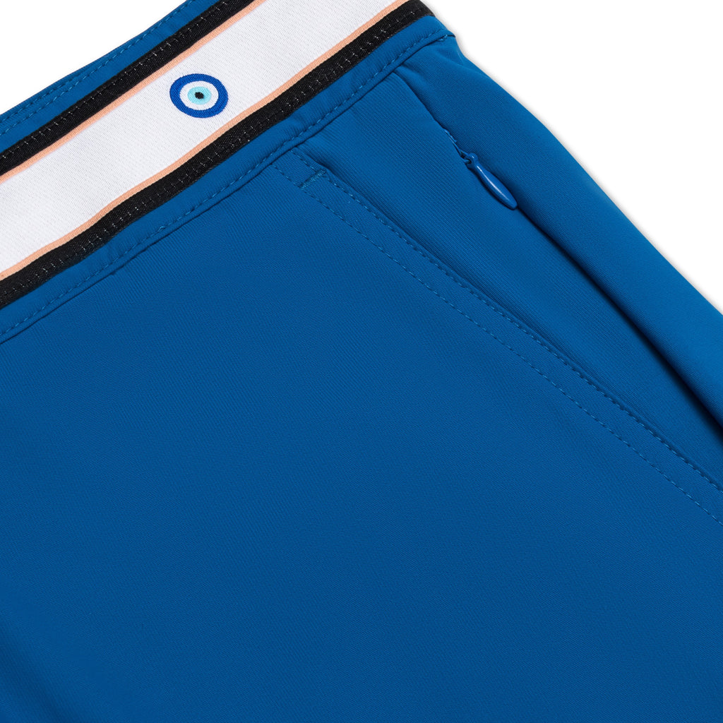 OKAICOS Men's Fashion Performance Stretch Swim Trunk with Mesh Lining ...