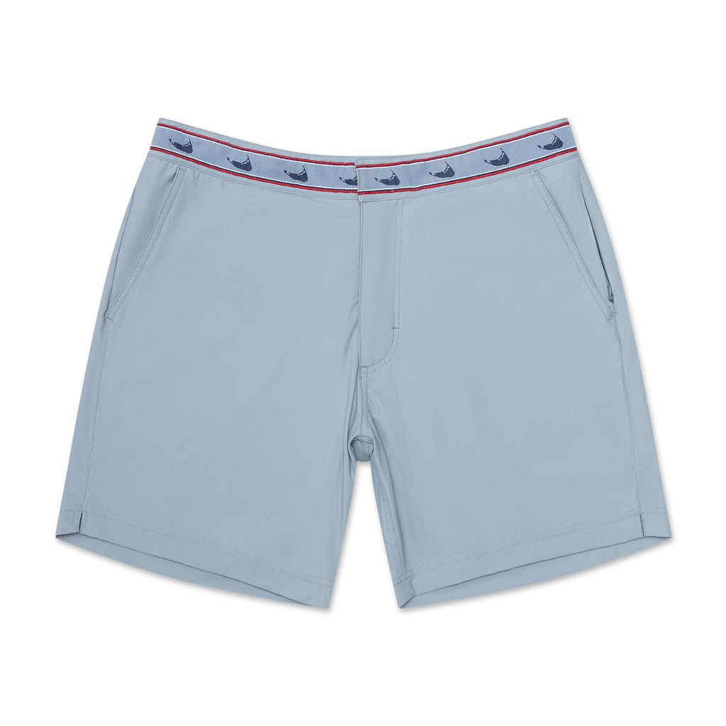 OKAICOS Men's Fashion Performance Stretch Swim Trunk with Mesh Lining ...